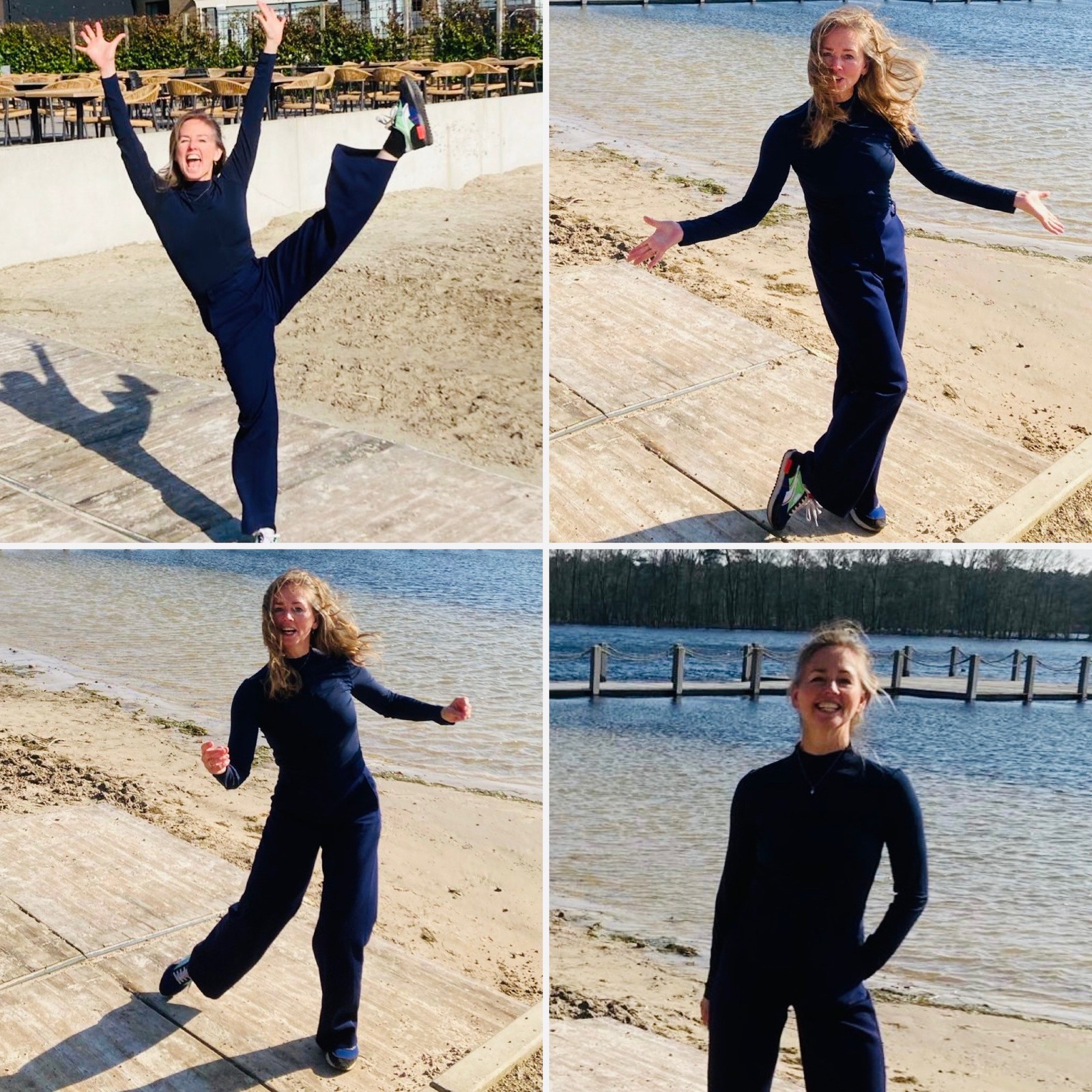Even voorstellen: dansdocente Marina Kaptijn