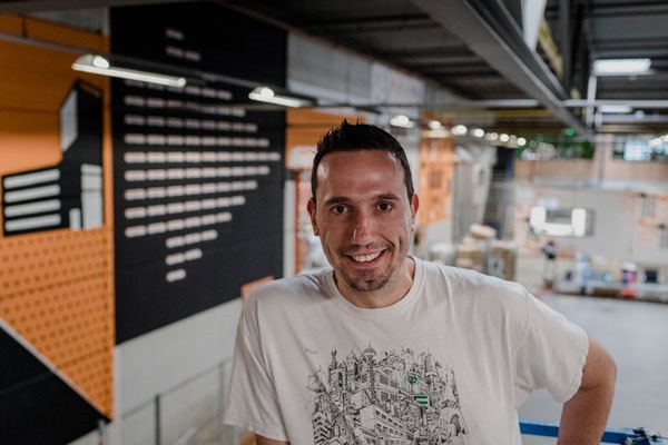 Pimp my T-shirt workshop - Joep van Gassel | Plaza Cultura