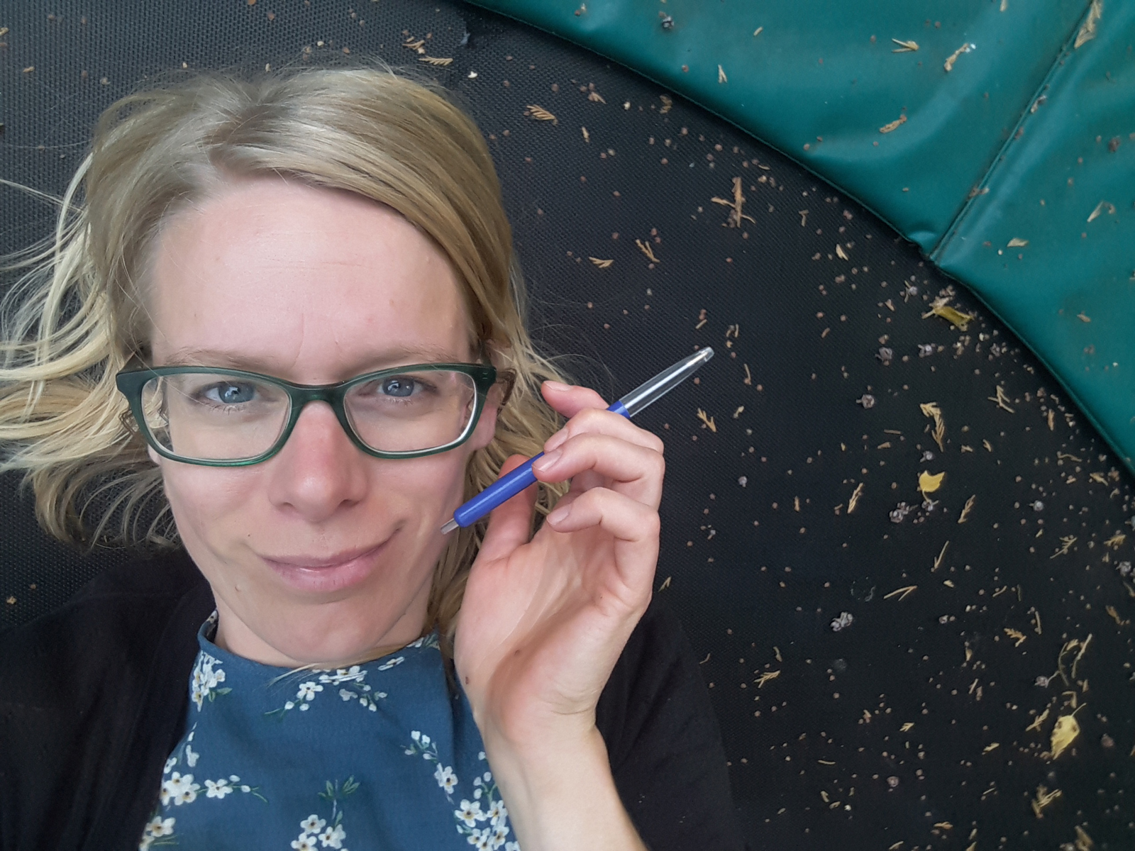 Op ontdekkingstocht met collages, schrijven en muziek - Marieke van ...